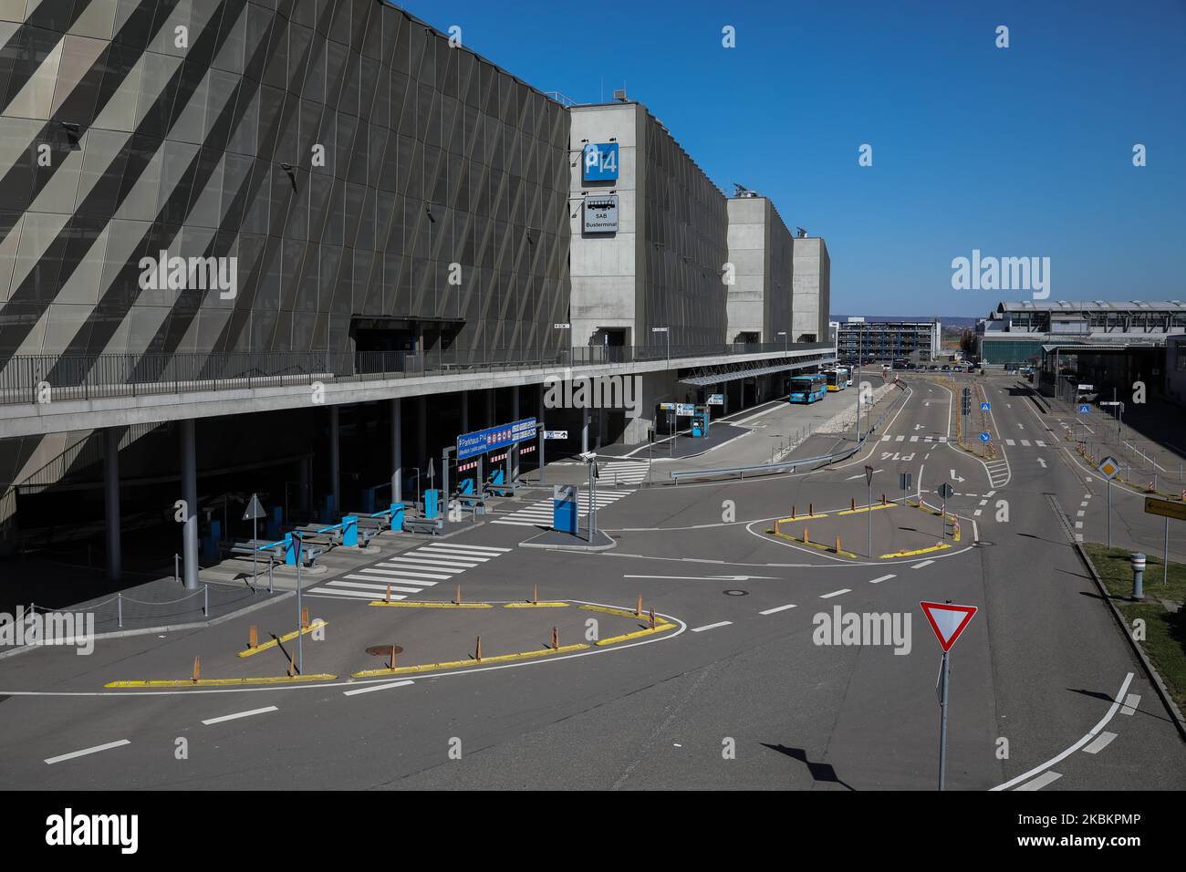 Stuttgart bus terminal hi-res stock photography and images - Alamy