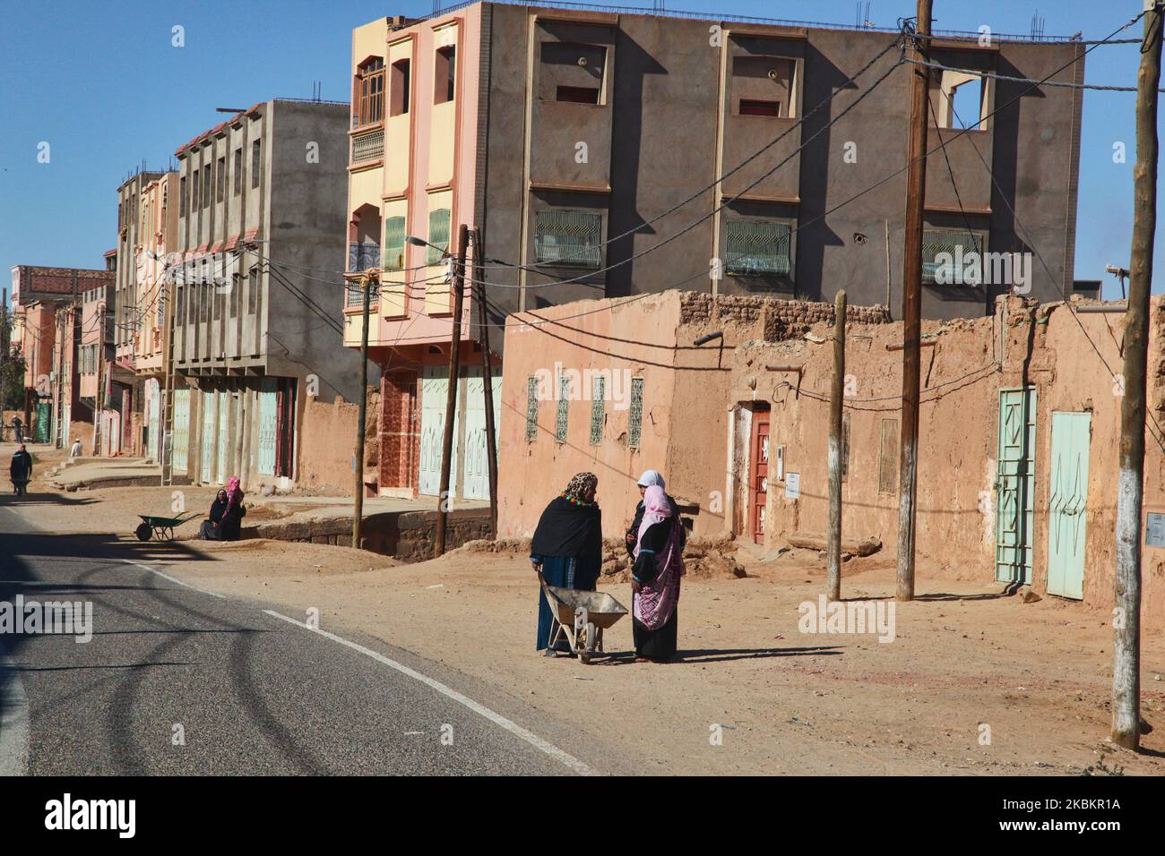 Oued ferkla hi-res stock photography and images - Alamy