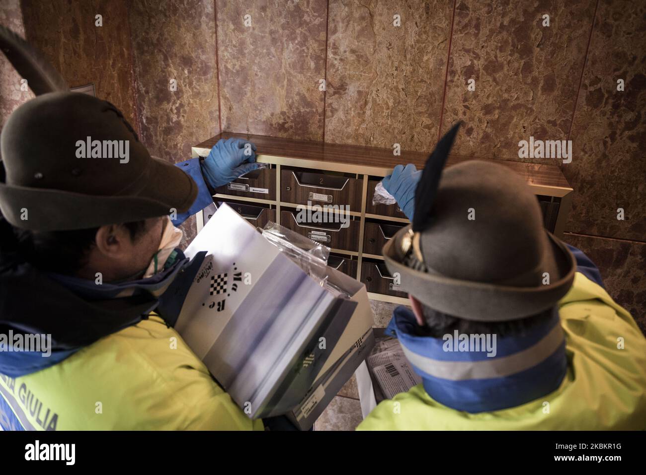 Civil protection corps hi-res stock photography and images - Alamy