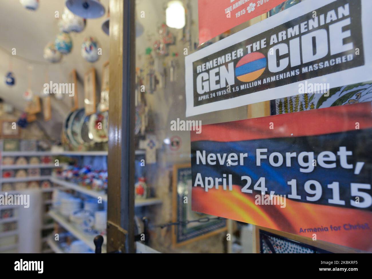 Armenian genocide centennial hi-res stock photography and images - Alamy