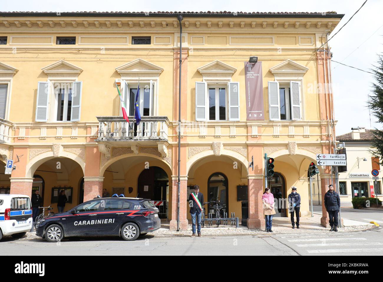 Mayor of rolo hi-res stock photography and images - Alamy