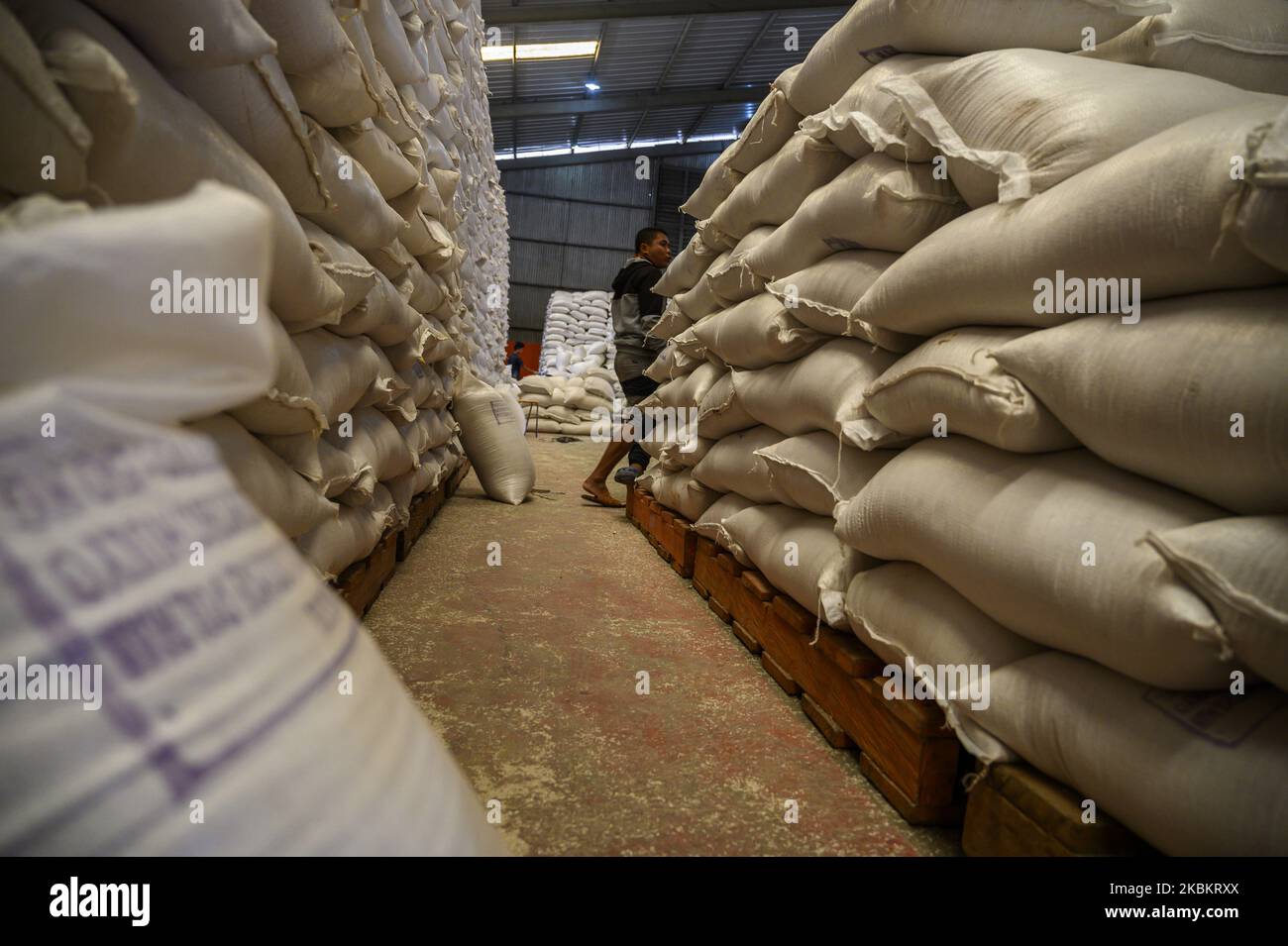 Warehouse Over Capacity