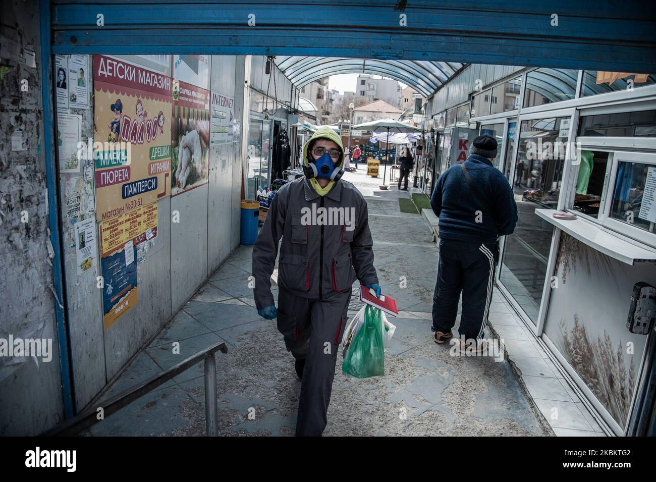 Daily life in varna bulgaria hi-res stock photography and images - Alamy
