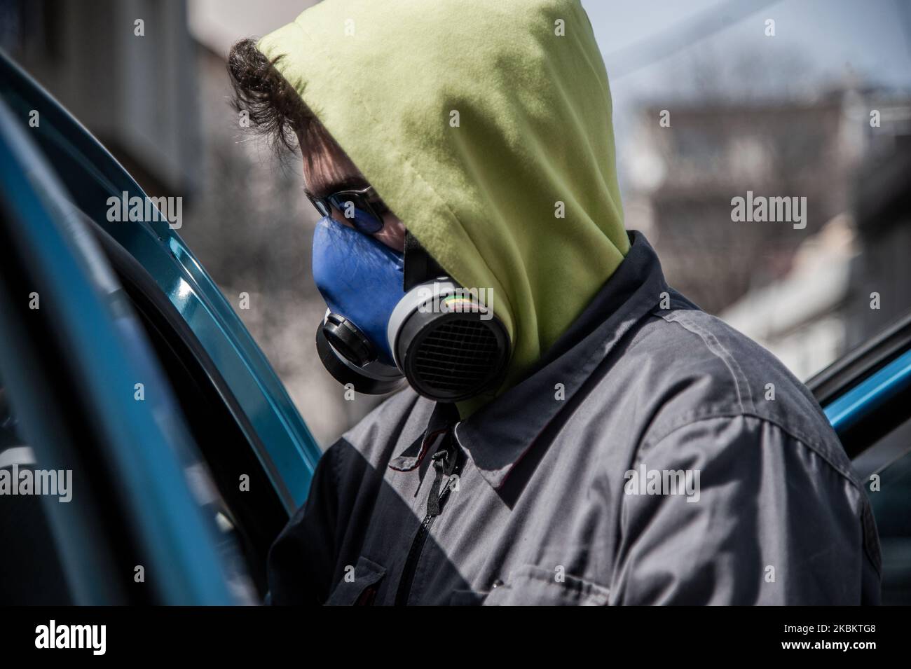 Daily life in varna bulgaria hi-res stock photography and images - Alamy