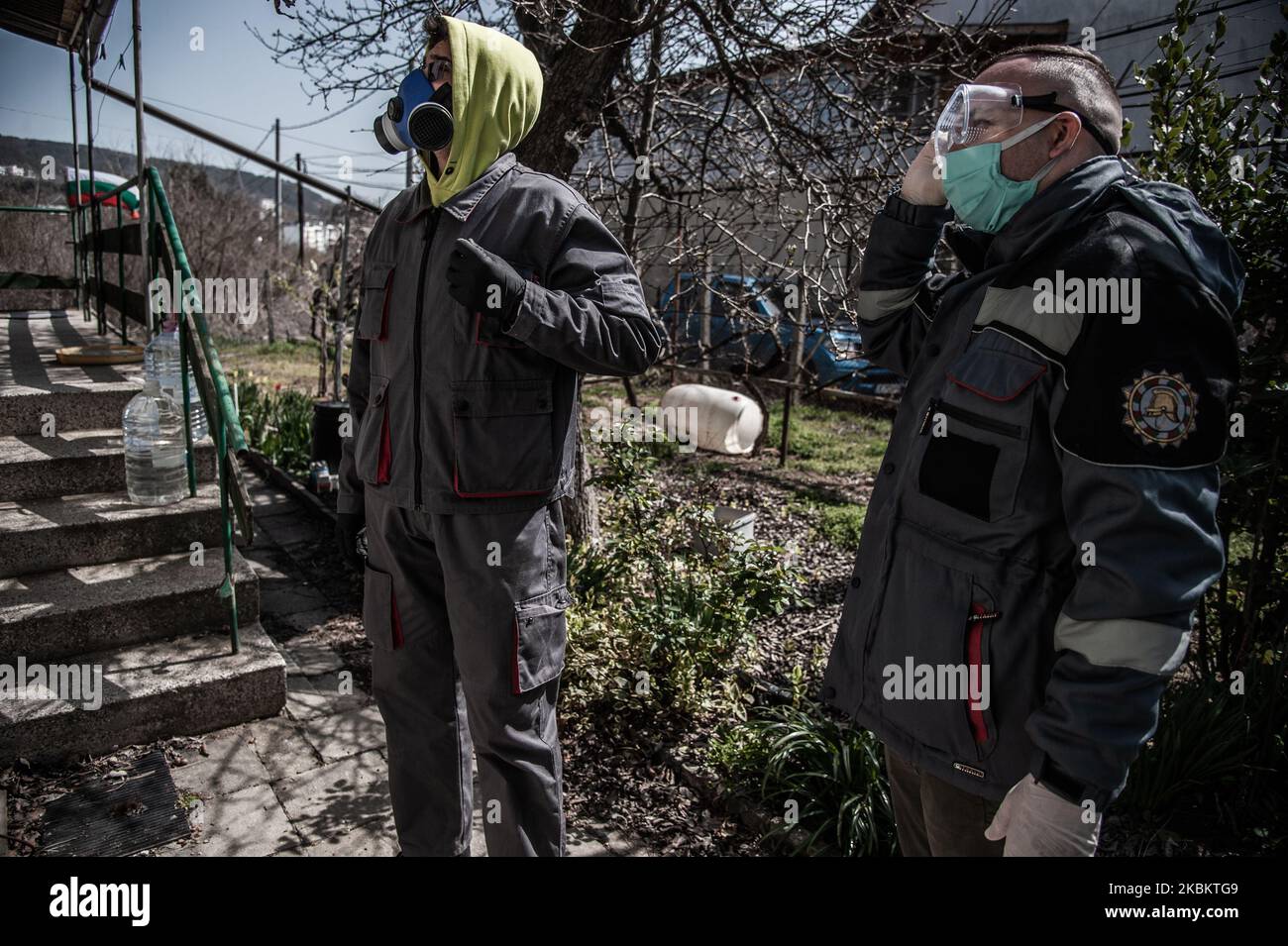 Daily life in varna bulgaria hi-res stock photography and images - Alamy