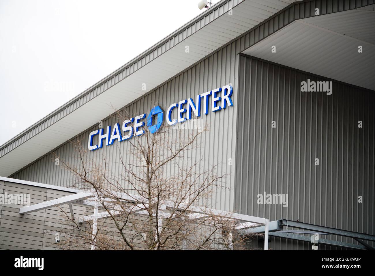 Chase center at Billie Jean King National Tennis Center in the Flushing ...