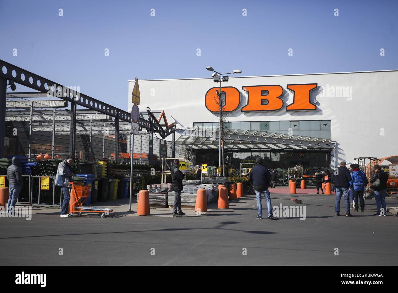 Obi diy hi-res stock photography and images - Alamy