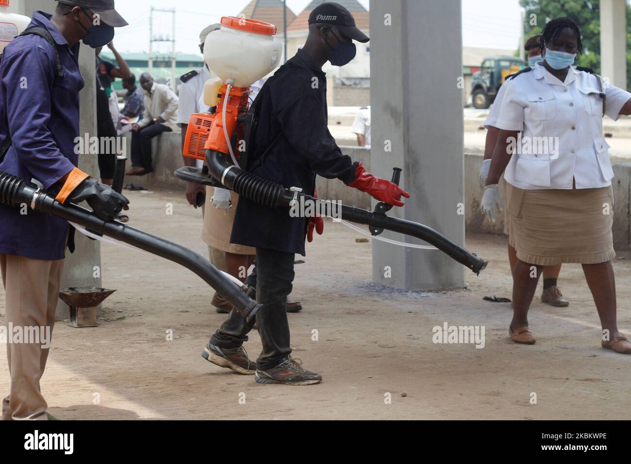 Agbado lagos hi-res stock photography and images - Alamy