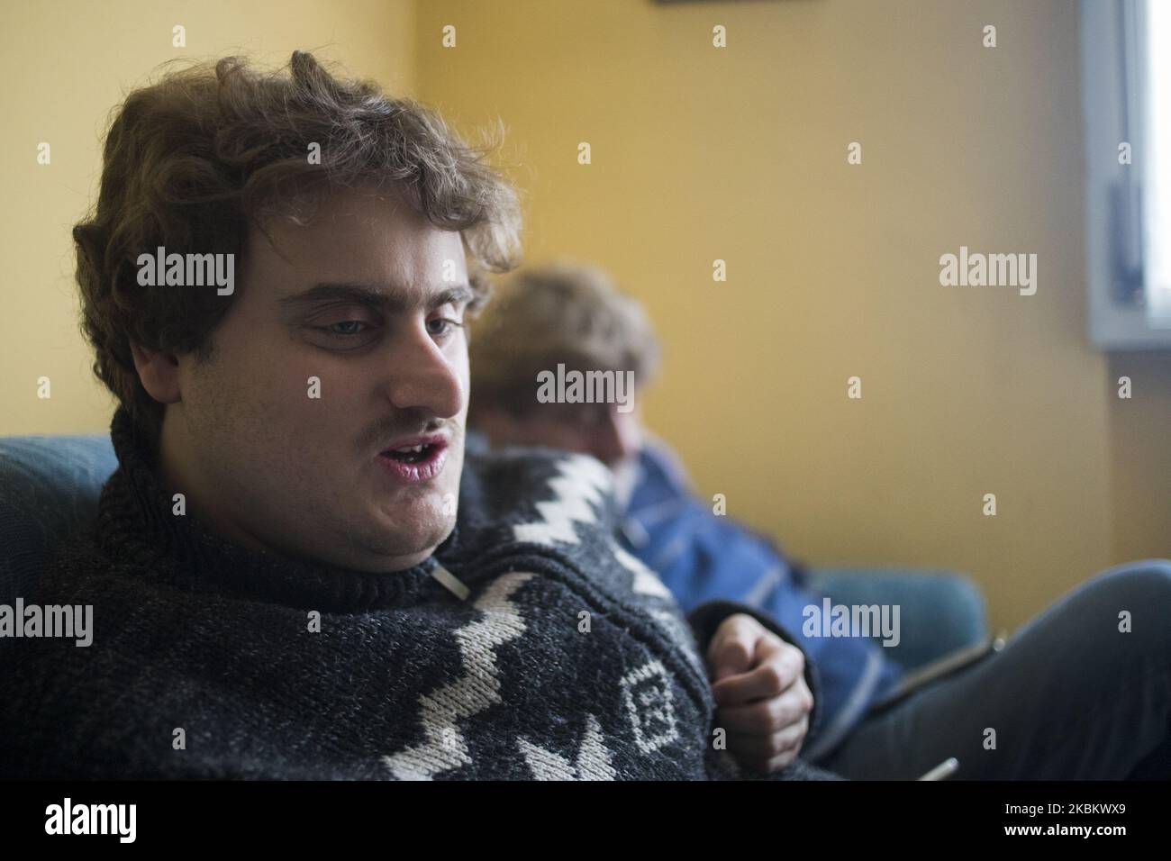 Separated father mauro hi-res stock photography and images - Alamy