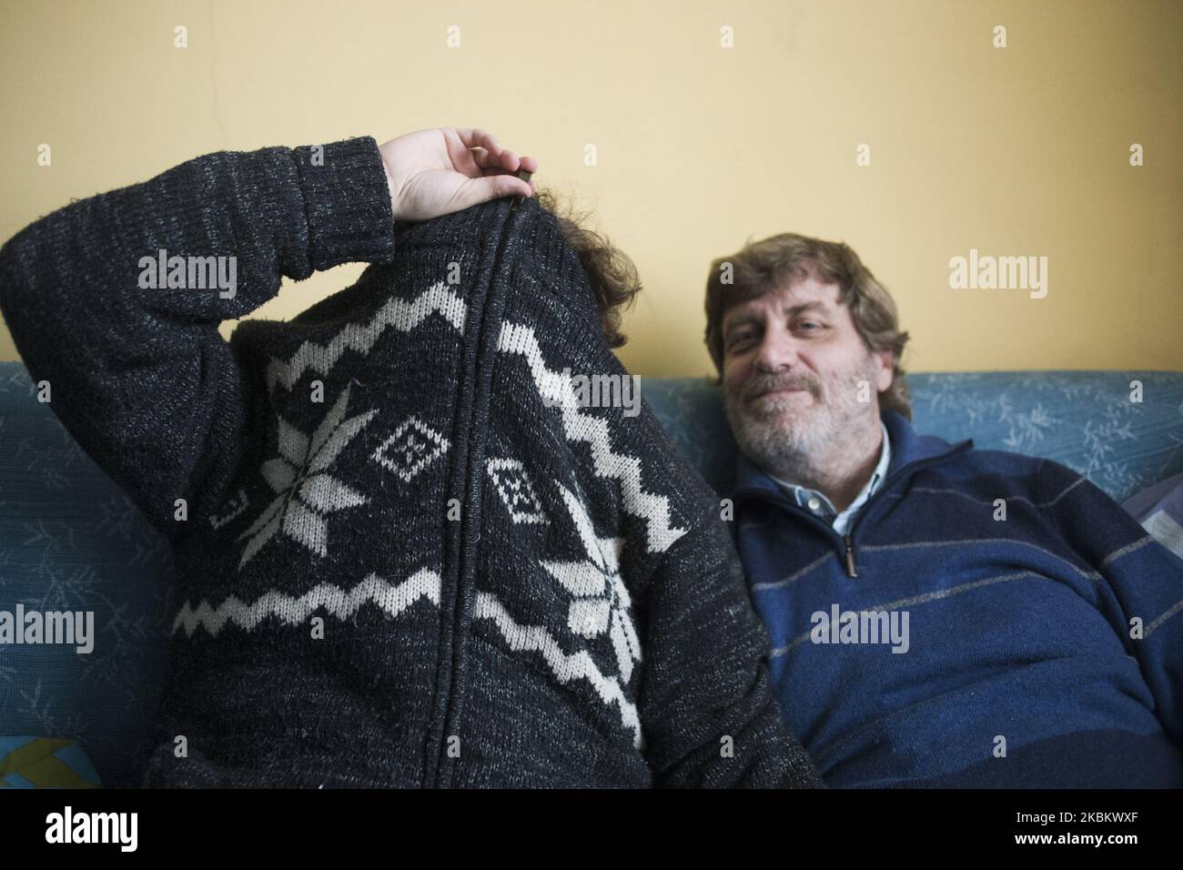 Suburban neighborhood of turin hi-res stock photography and images - Alamy