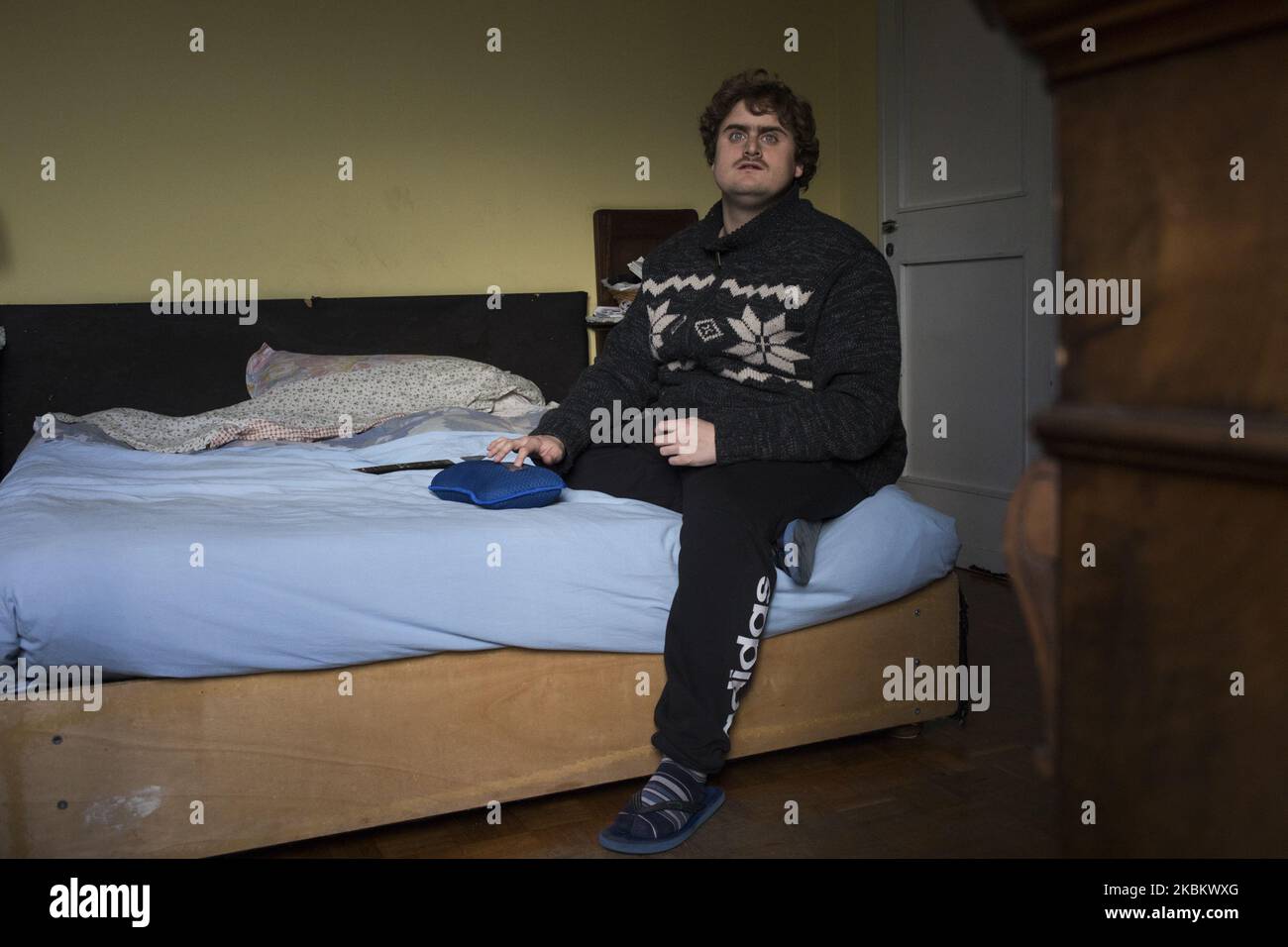 Separated father mauro hi-res stock photography and images - Alamy