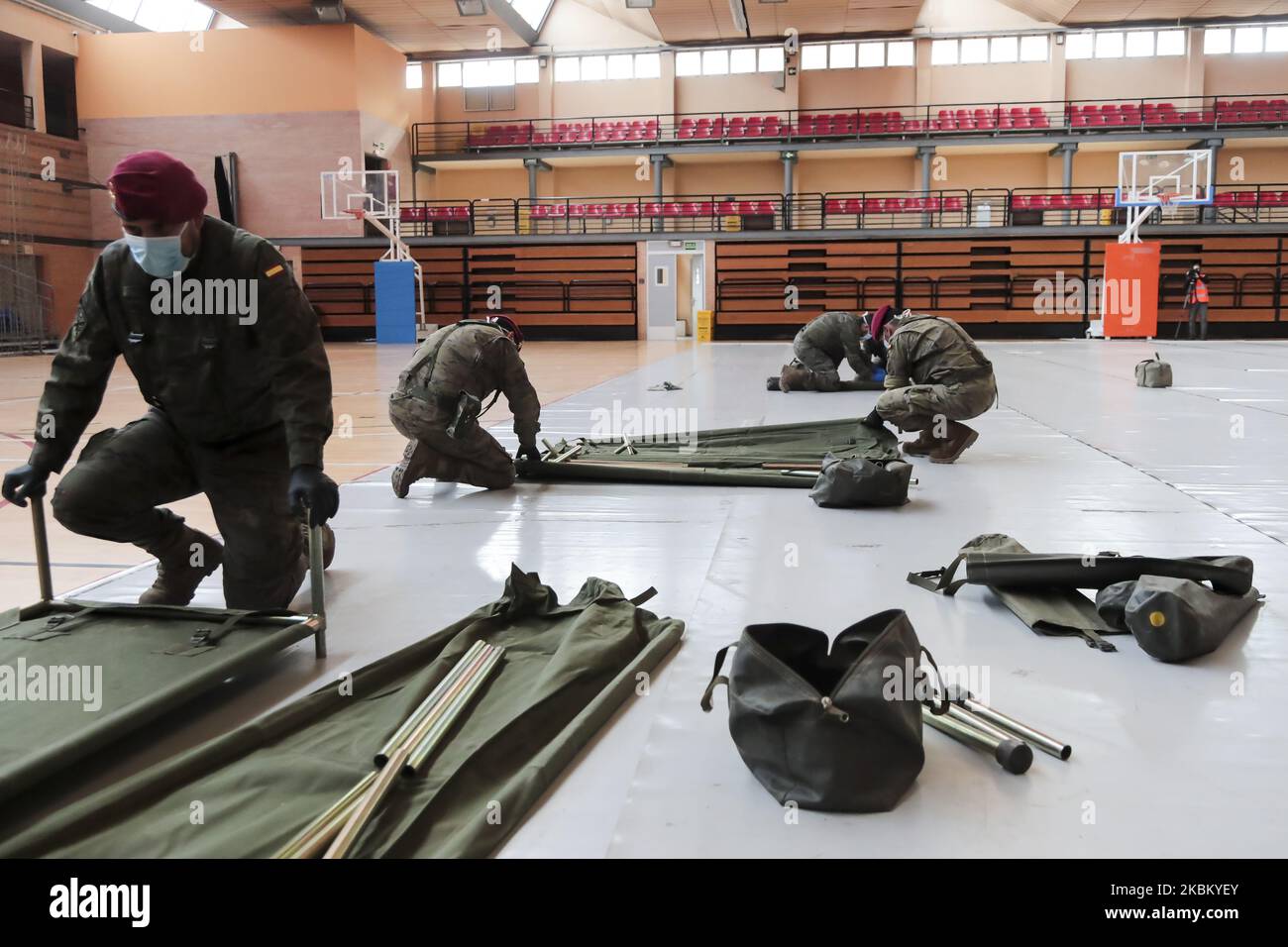 Emergency military unit hi-res stock photography and images - Alamy