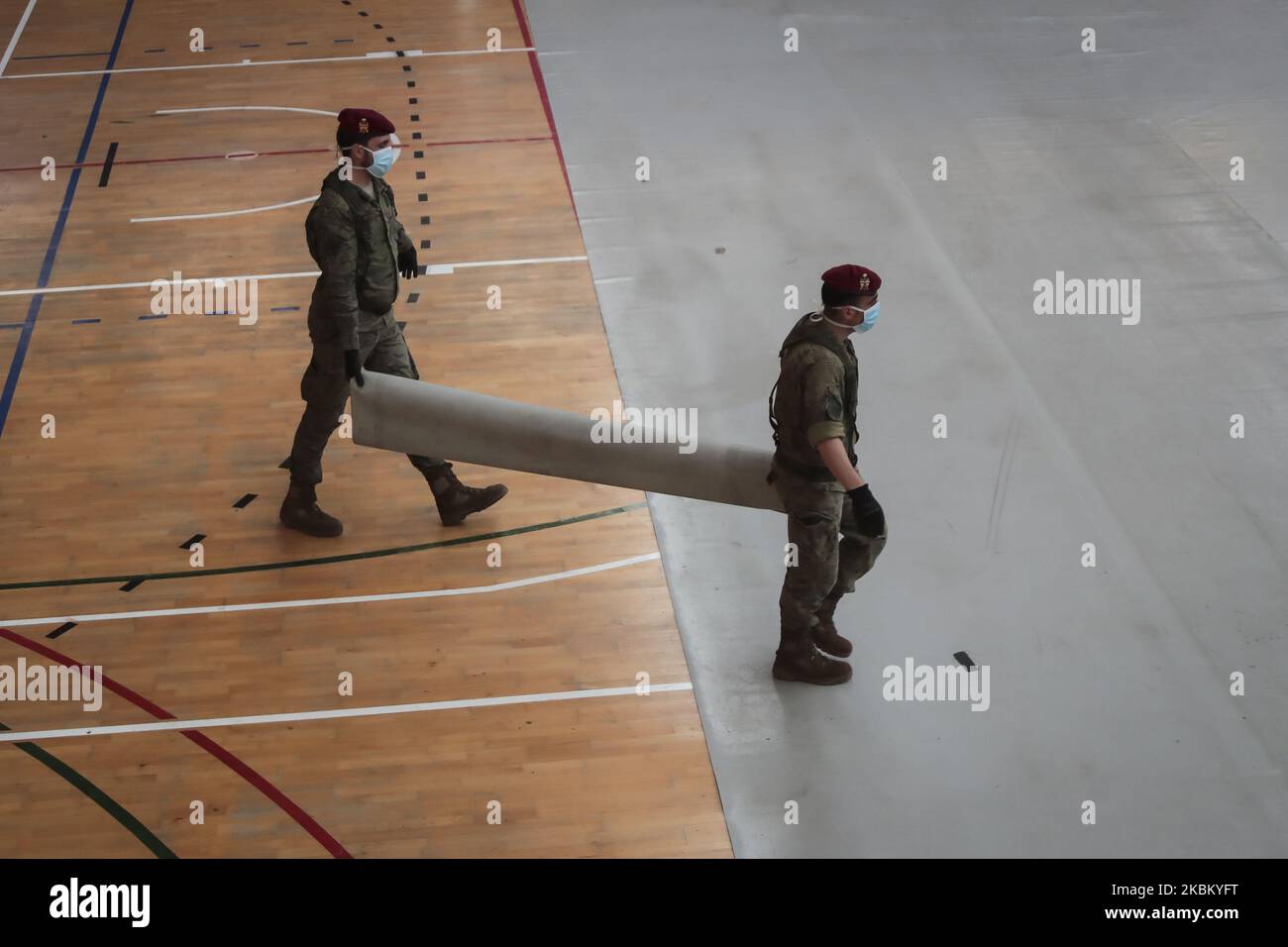 Emergency military unit hi-res stock photography and images - Alamy