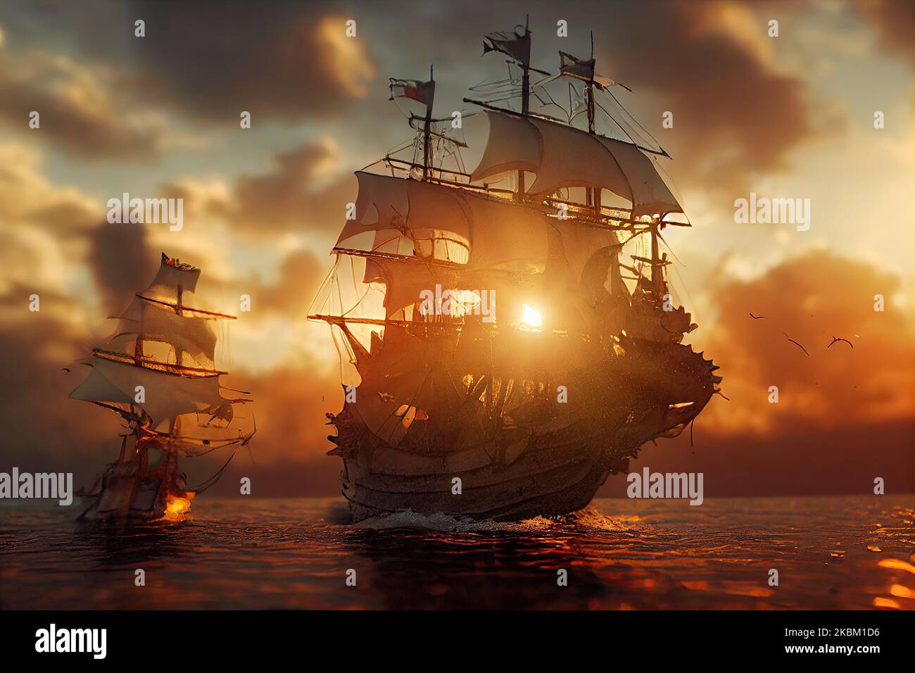 Cannons making 16th century hi-res stock photography and images - Alamy