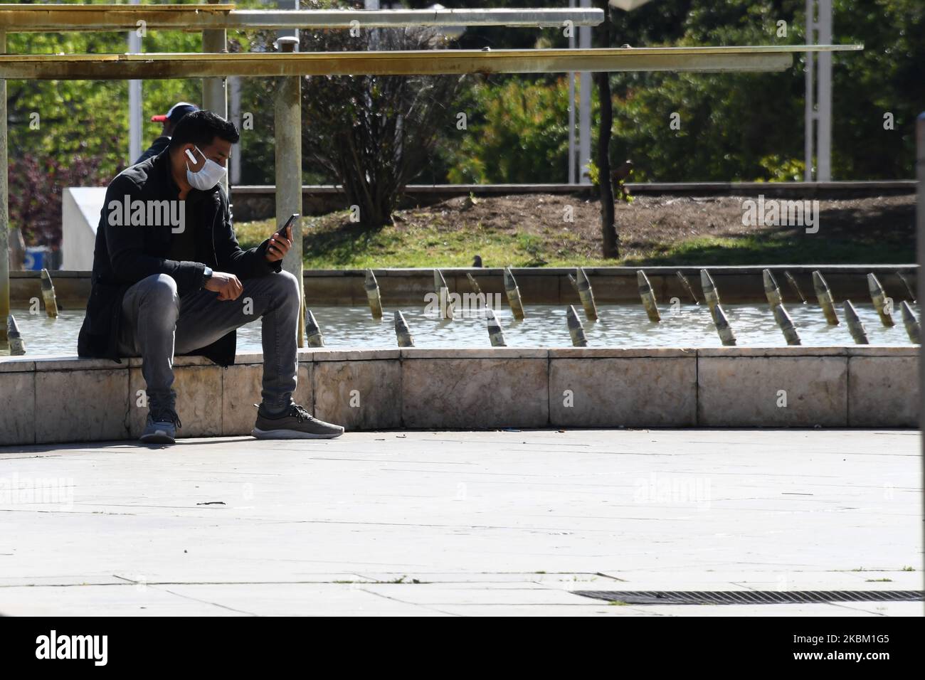 State of emergency decree hi-res stock photography and images - Alamy