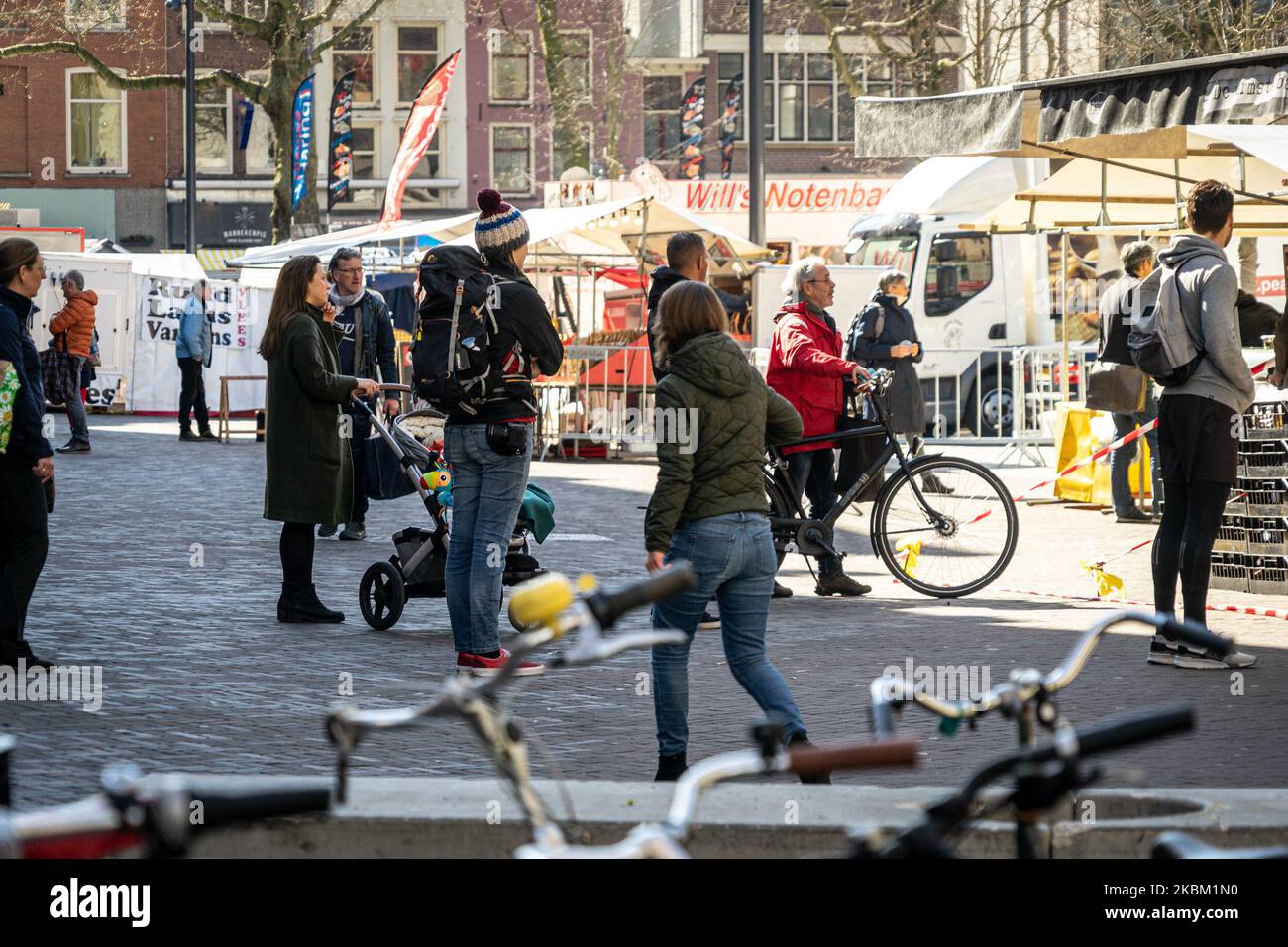 Vredenburg square hi-res stock photography and images - Alamy