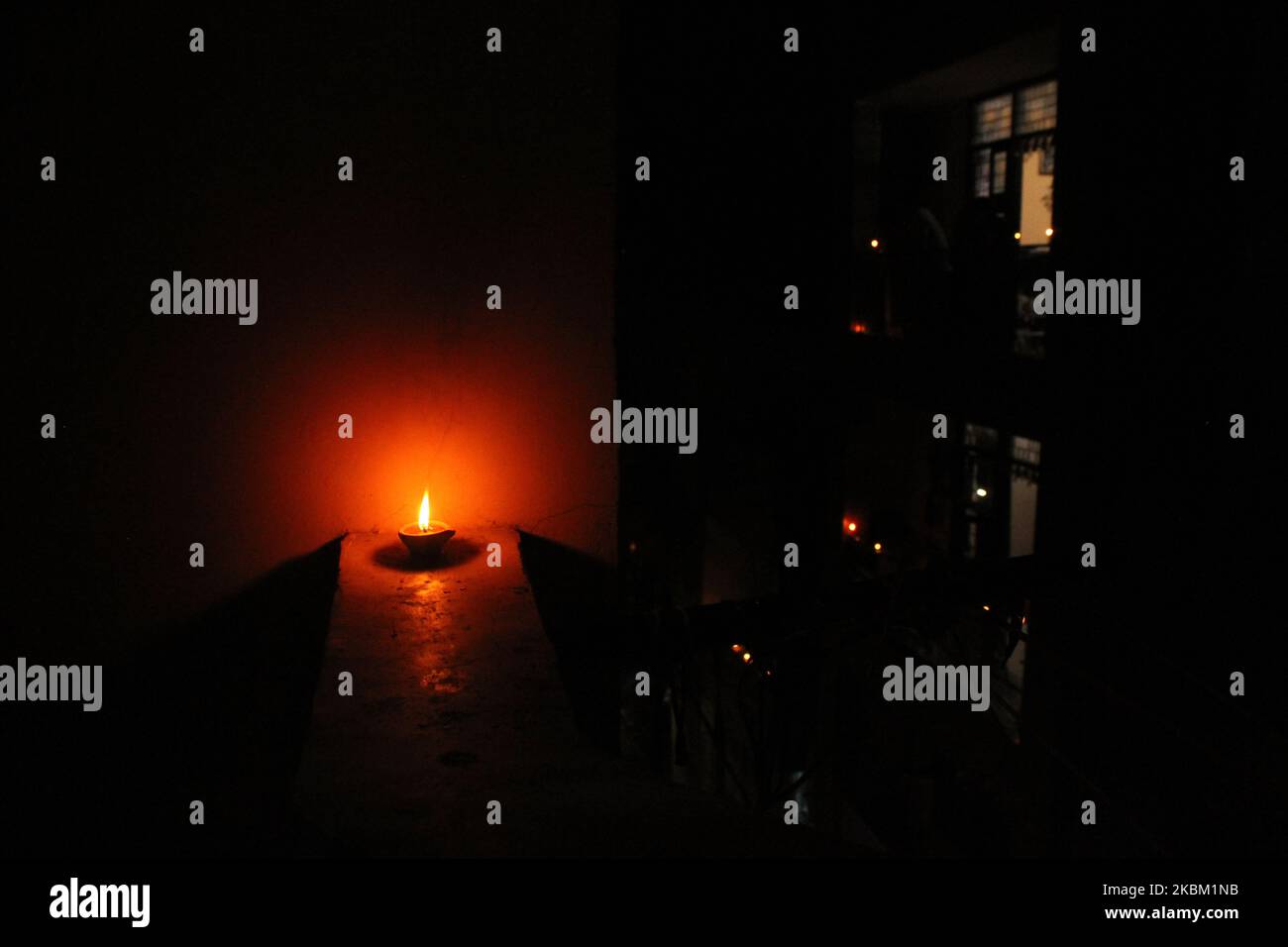 Flashing torchlight hi-res stock photography and images - Alamy