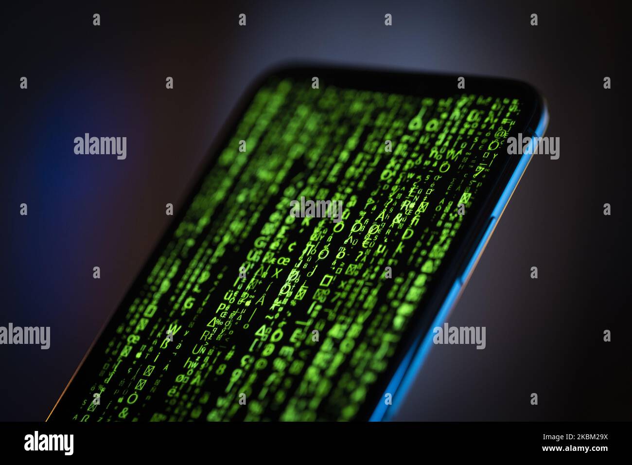 Matrix Wallpaper Iphone
