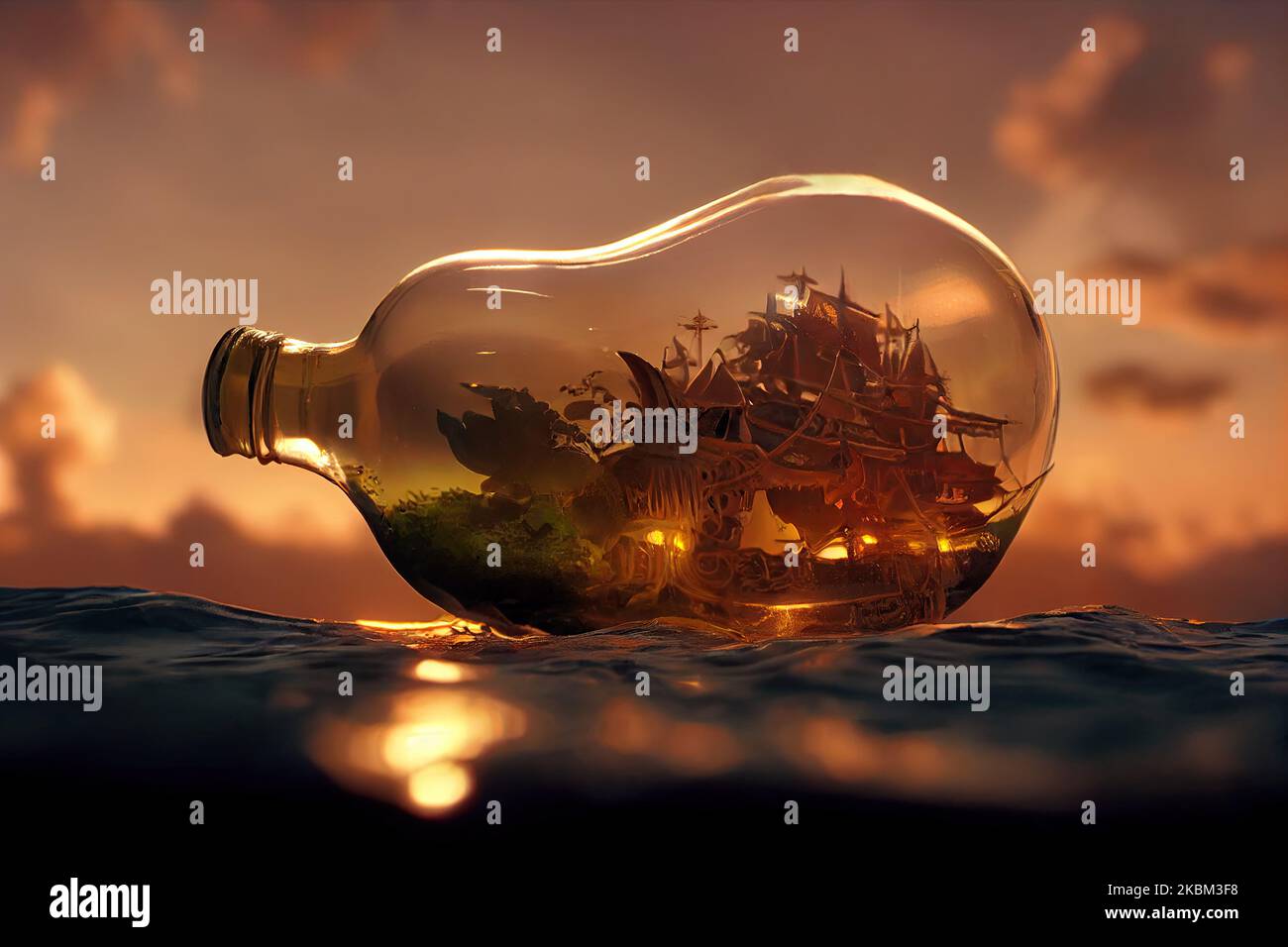 Ship pirates water cannons hi-res stock photography and images - Alamy