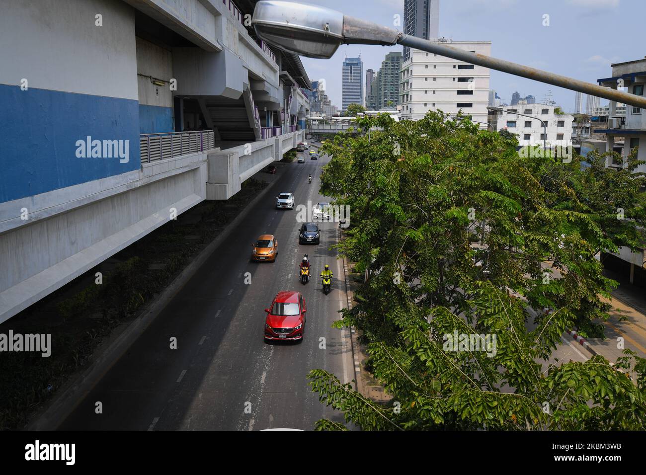 Ratchaphruek road hi-res stock photography and images - Alamy