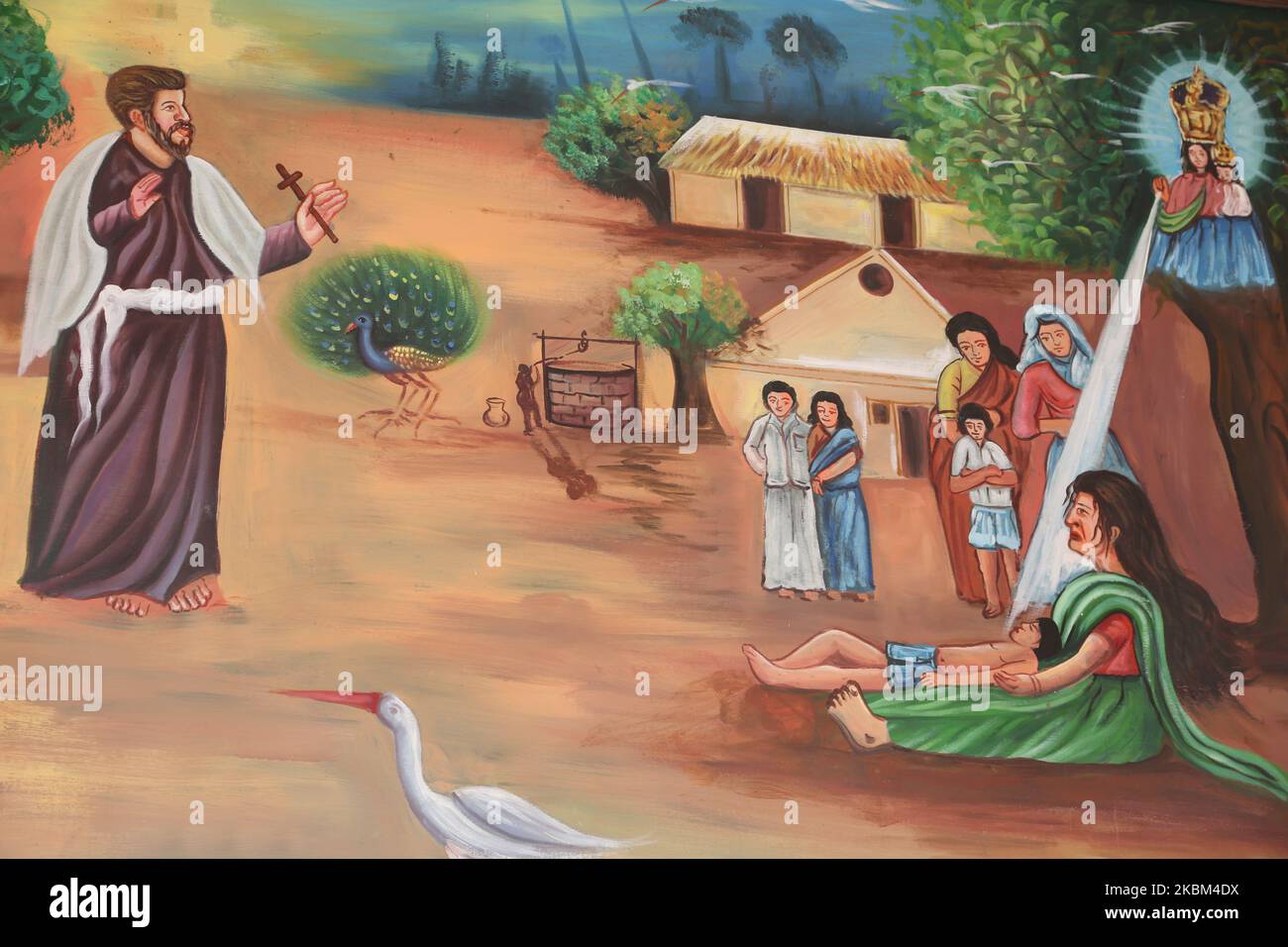 Tuticorin district hi-res stock photography and images - Alamy