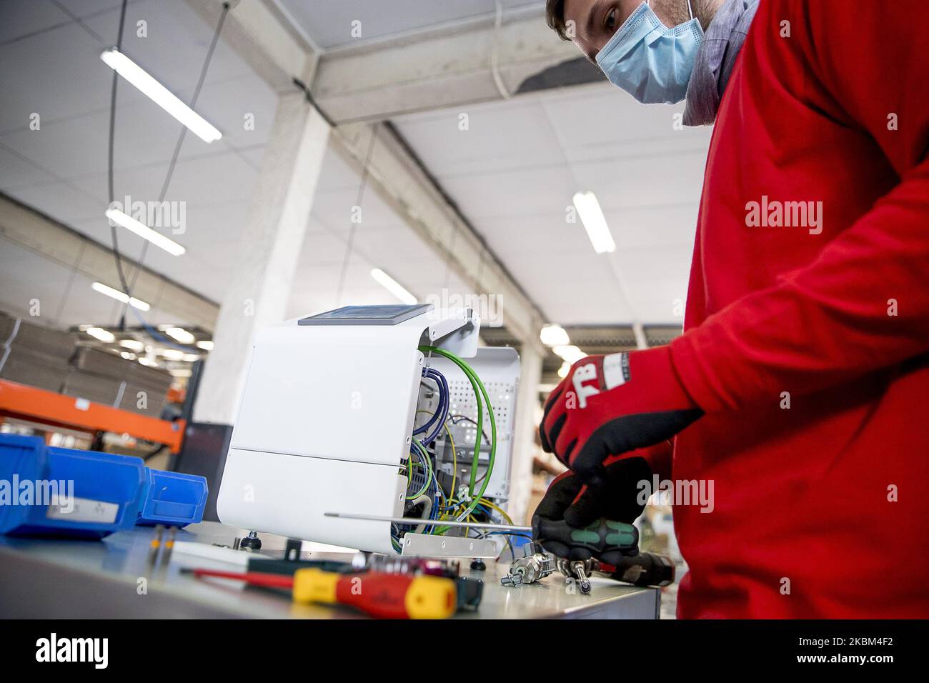 The Spanish Medicines Agency has authorized a clinical study with the ...