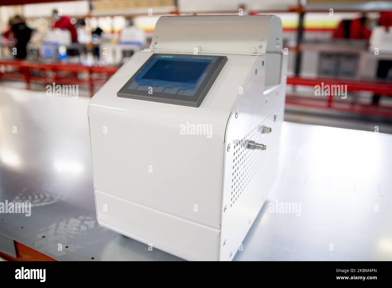 The Spanish Medicines Agency has authorized a clinical study with the ...