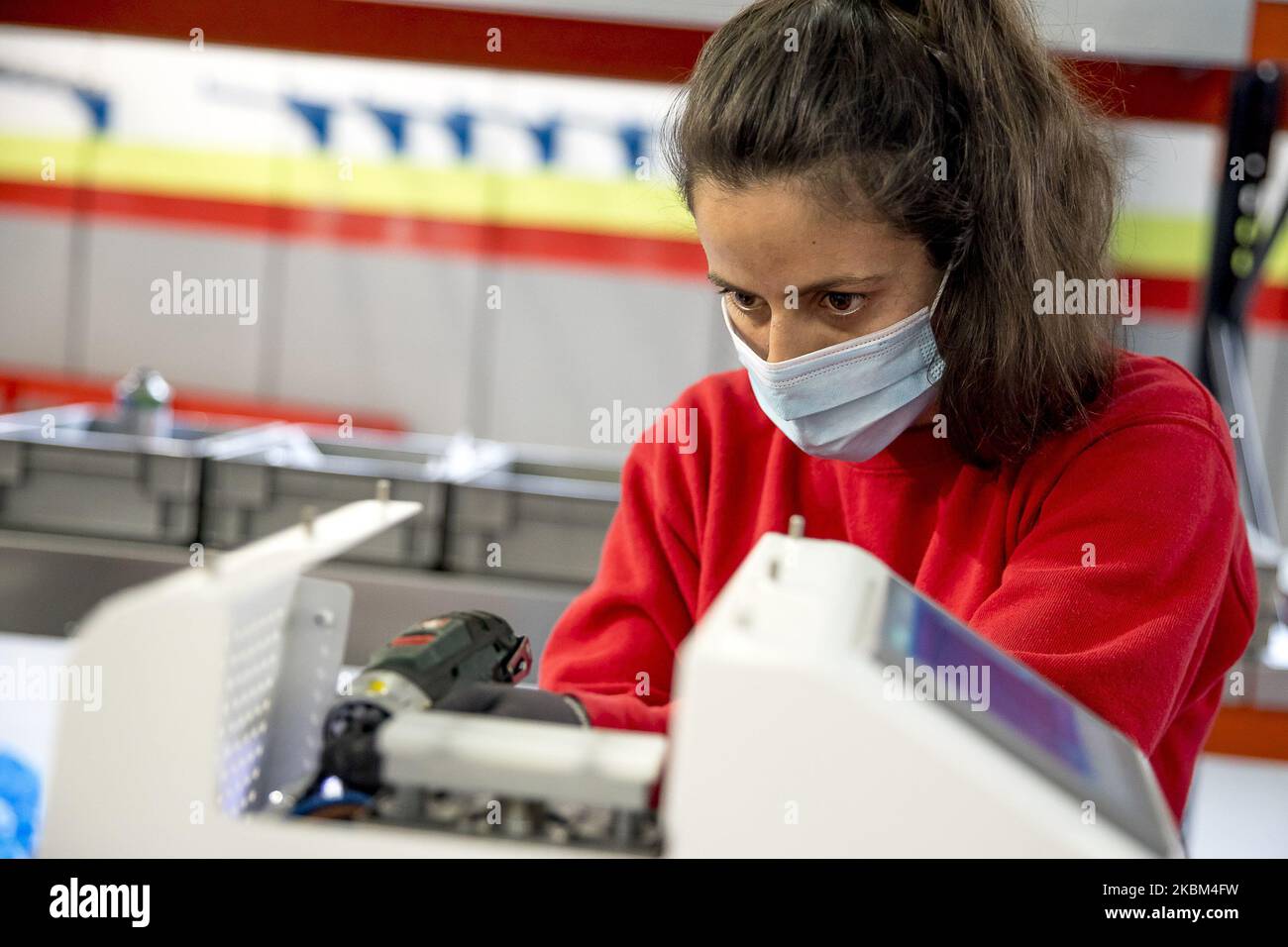 The Spanish Medicines Agency has authorized a clinical study with the ...