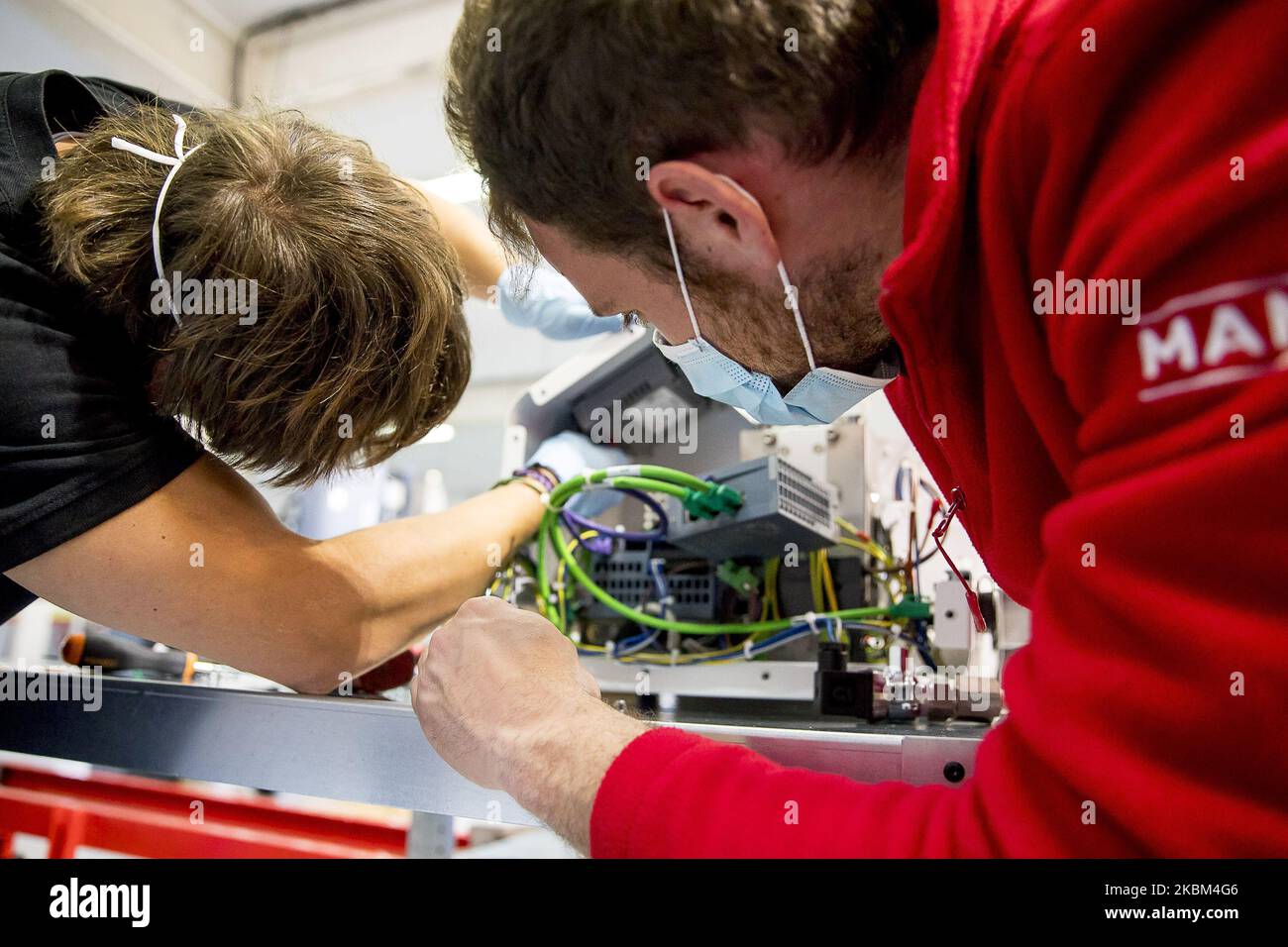 The Spanish Medicines Agency has authorized a clinical study with the ...