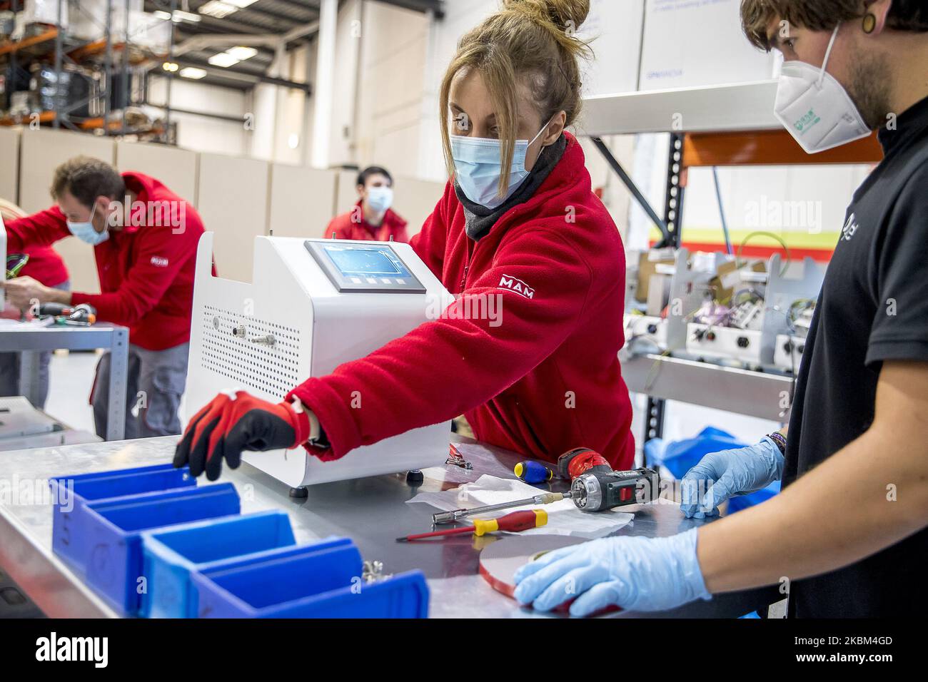 The Spanish Medicines Agency has authorized a clinical study with the ...