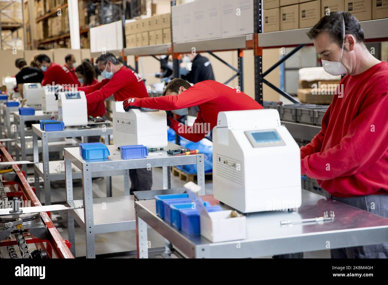 The Spanish Medicines Agency has authorized a clinical study with the ...