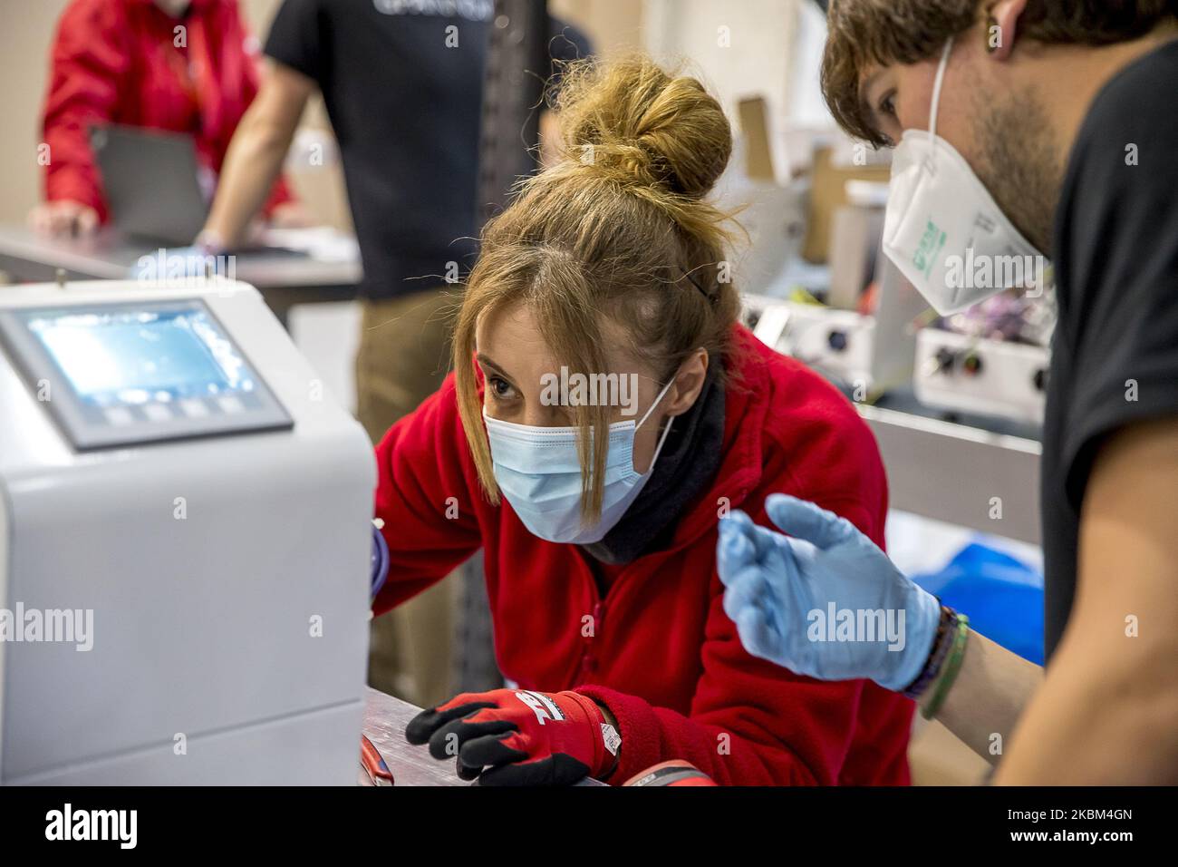 The Spanish Medicines Agency has authorized a clinical study with the ...