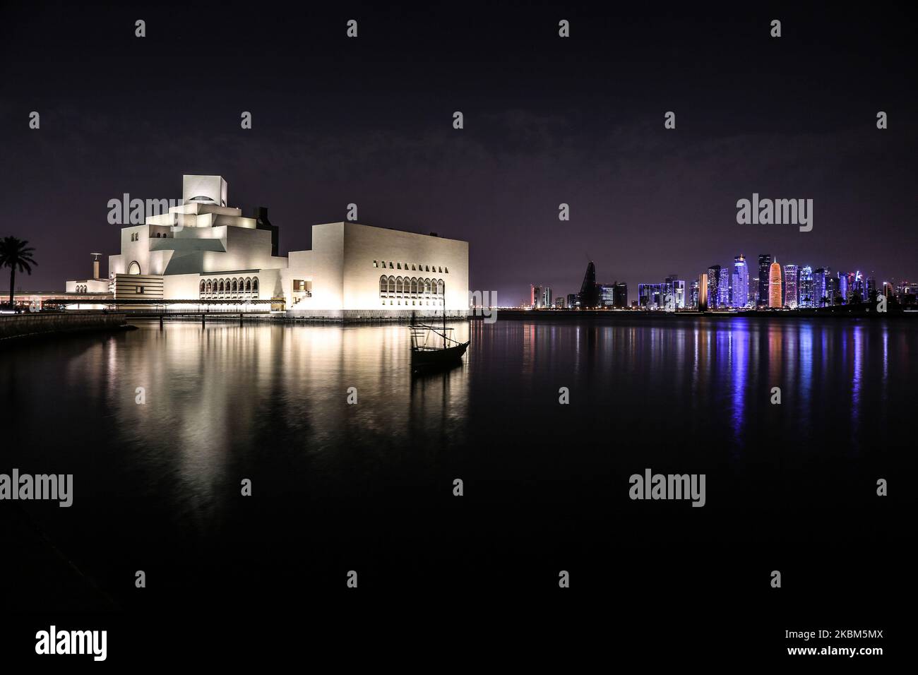 The Museum of Islamic Art (MIA) in Doha, Qatar, is one of the most ...