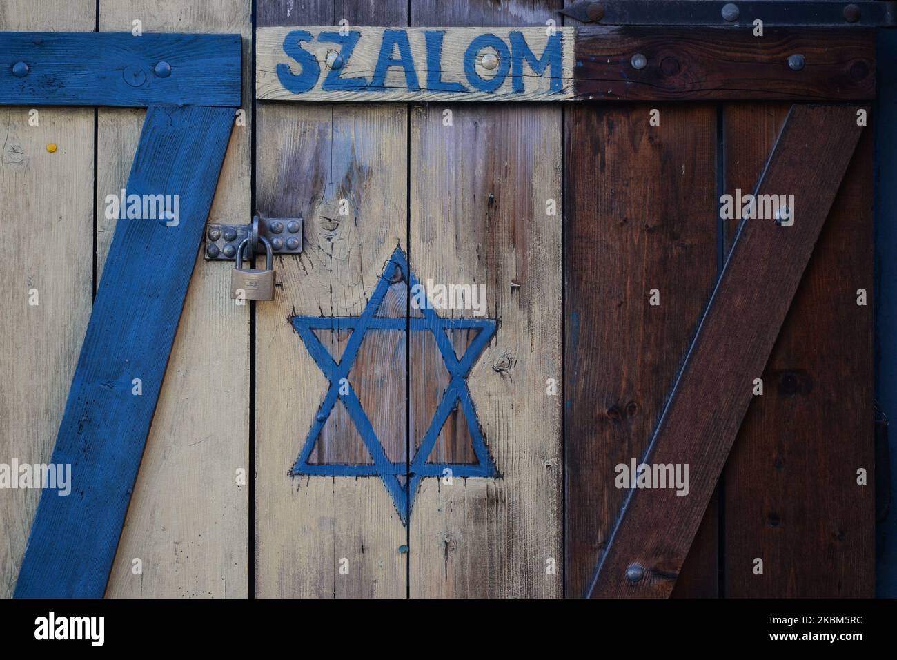 Ancient jewish quarter door hi-res stock photography and images - Alamy