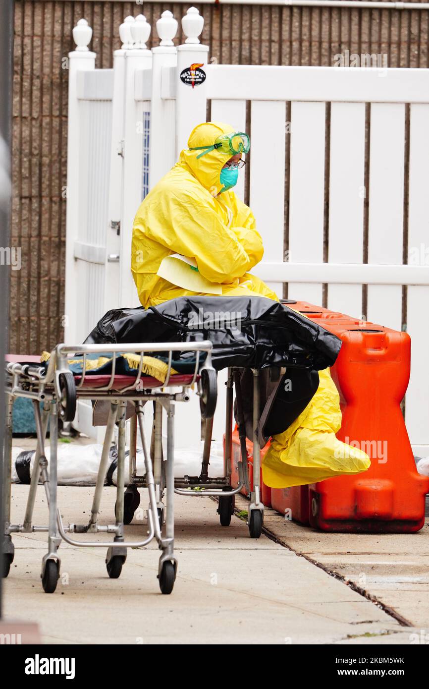 Flushing hospital hi-res stock photography and images - Alamy
