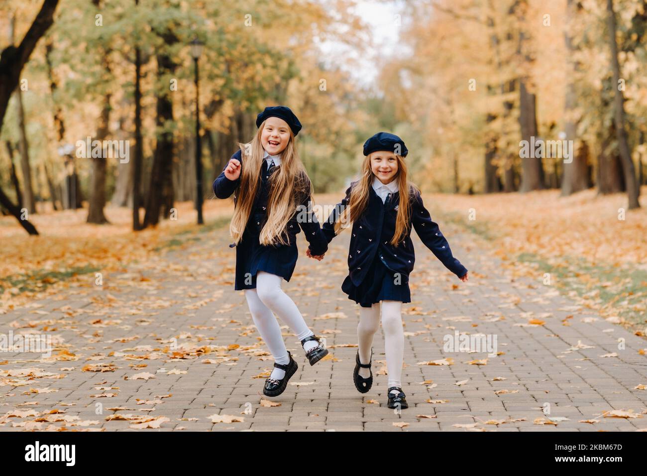 Beautiful happy girls in hi-res stock photography and images - Alamy