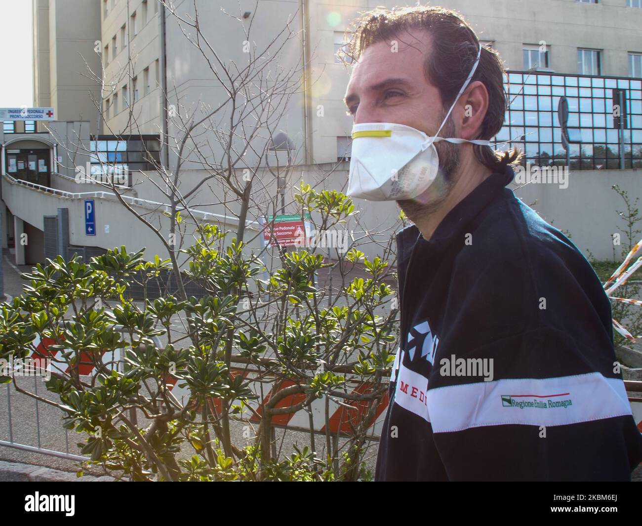 Dr. Rodolfo Ferrari, Director of First Aid and Emergency Medicine at ...