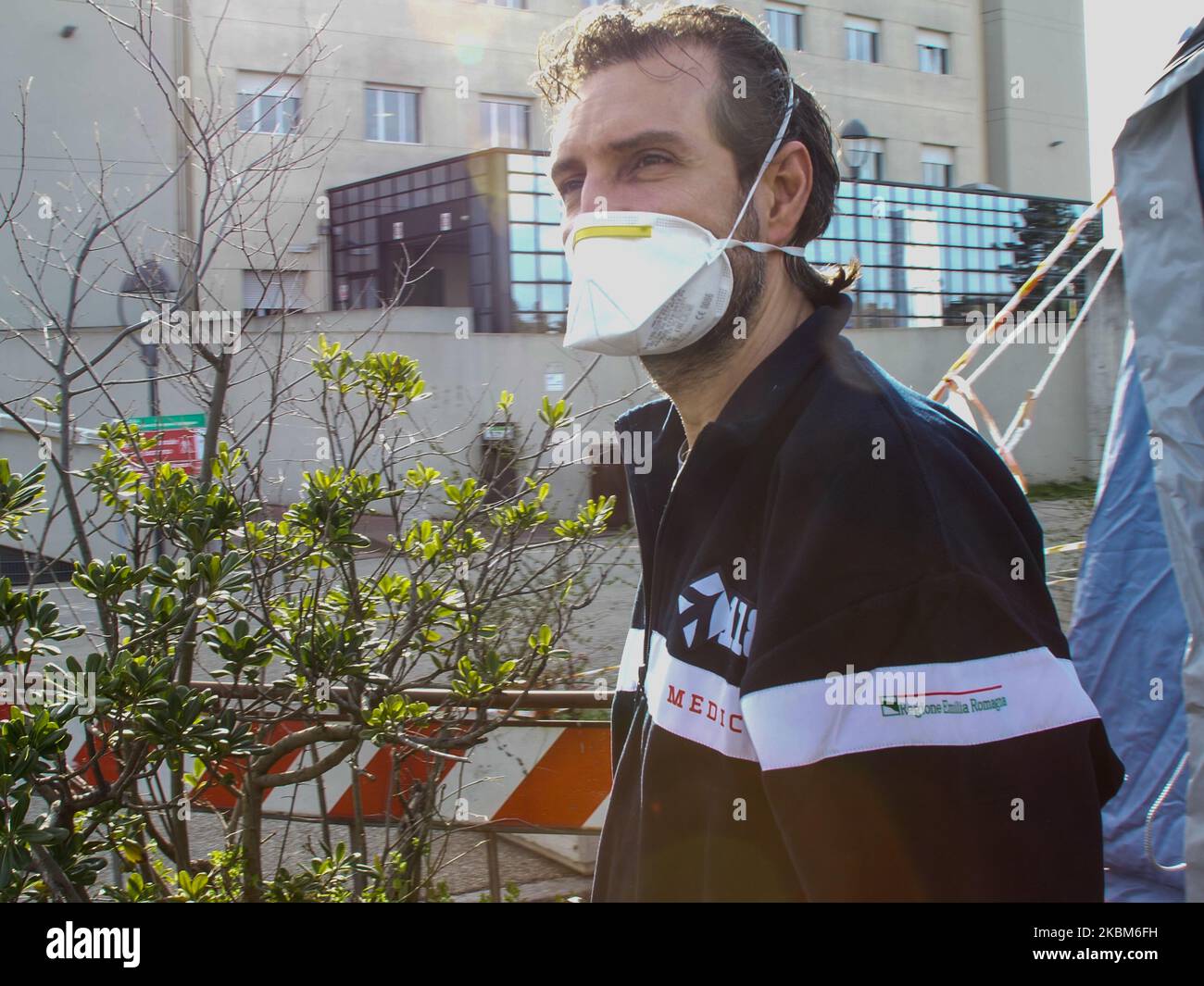 Dr. Rodolfo Ferrari, Director of First Aid and Emergency Medicine at ...