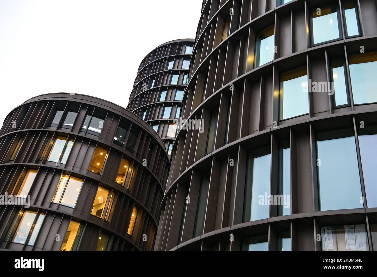 Axel towers copenhagen hi-res stock photography and images - Alamy