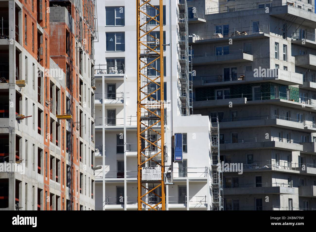 Containment works hi-res stock photography and images - Alamy