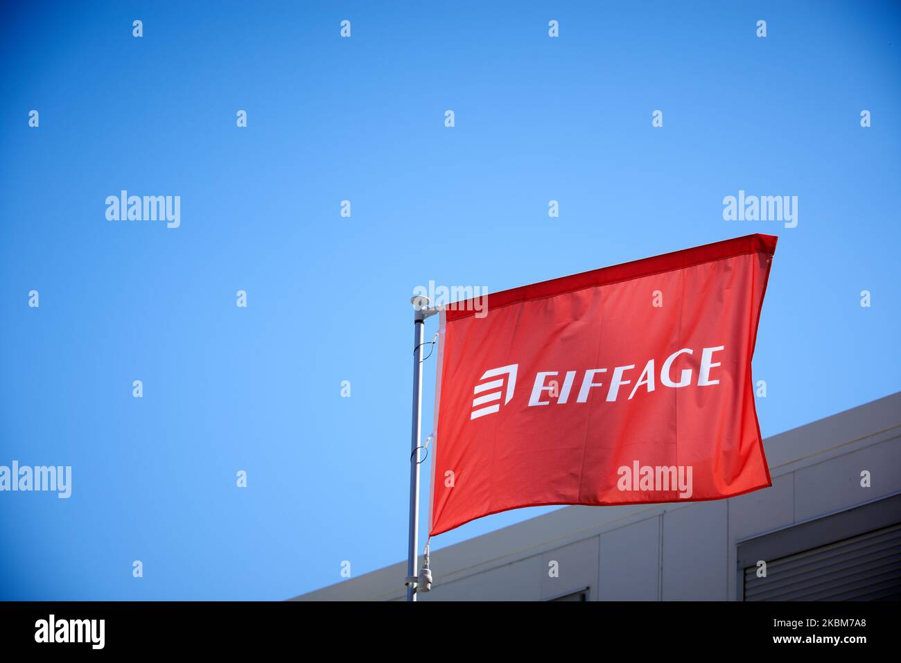Eiffage construction hi-res stock photography and images - Alamy