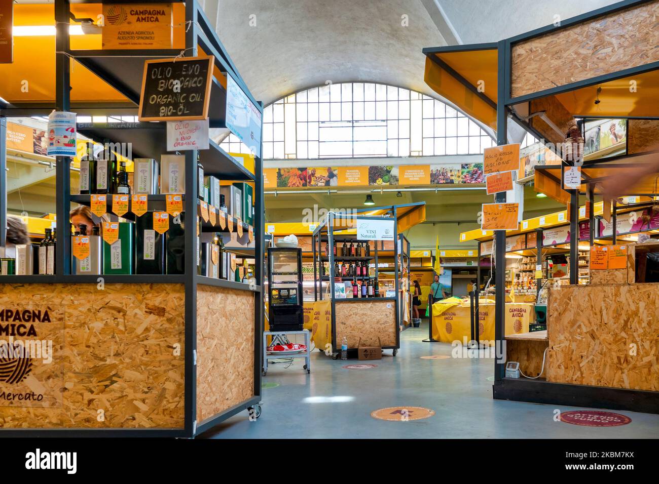 Campagna amica rome hi-res stock photography and images - Alamy