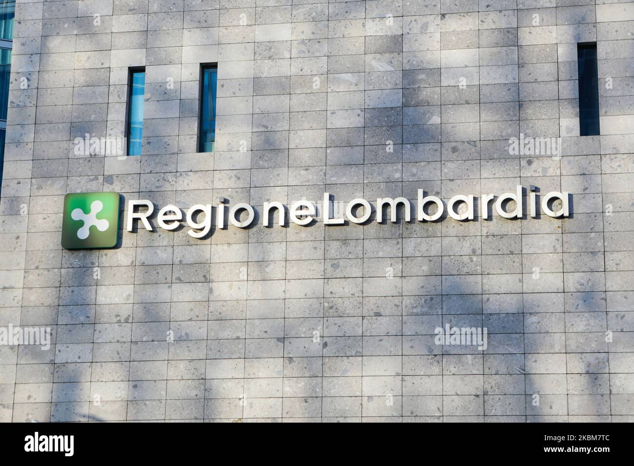 Lombardy region logo hi-res stock photography and images - Alamy