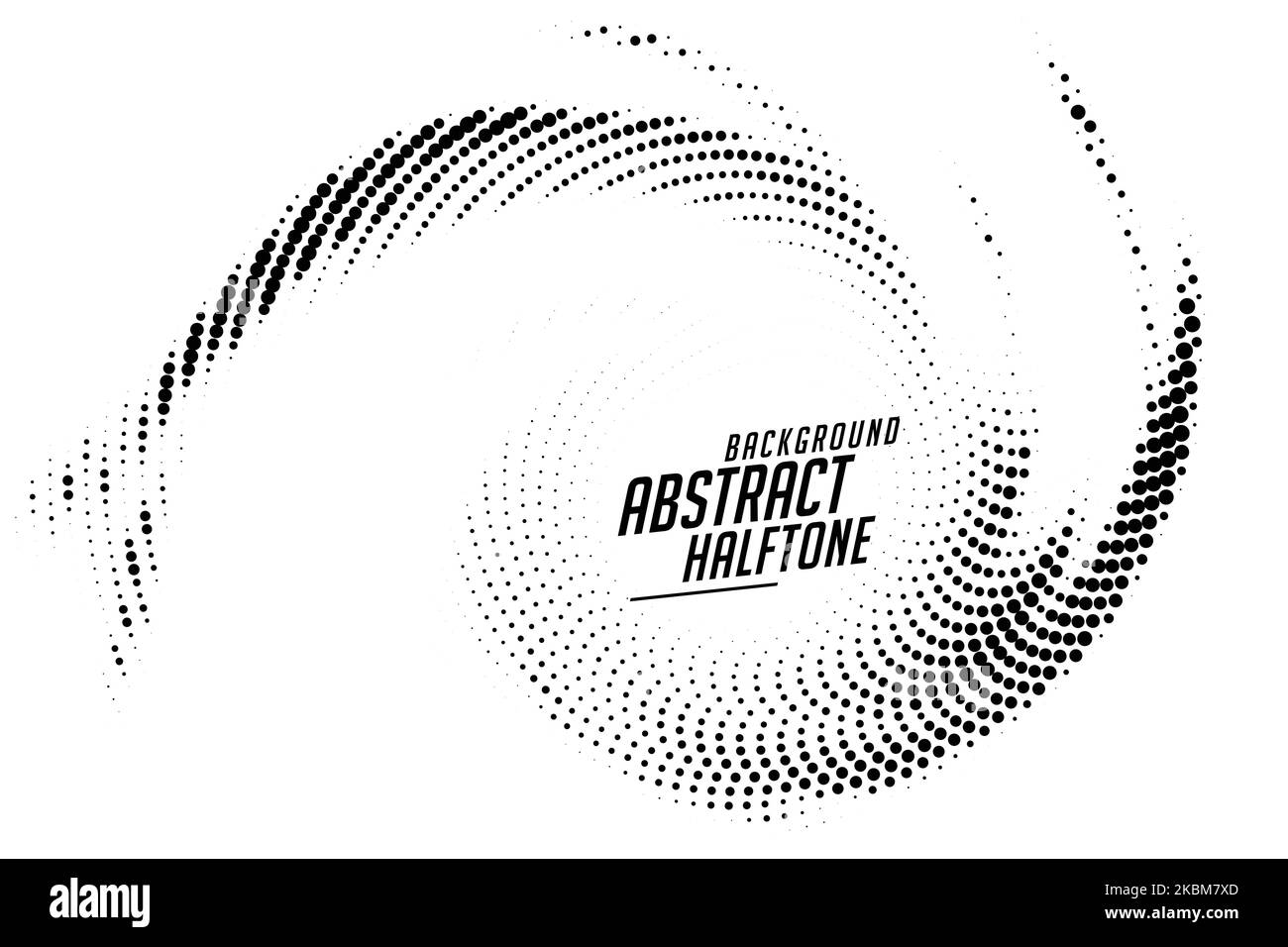 Half spiral Stock Vector Images - Alamy