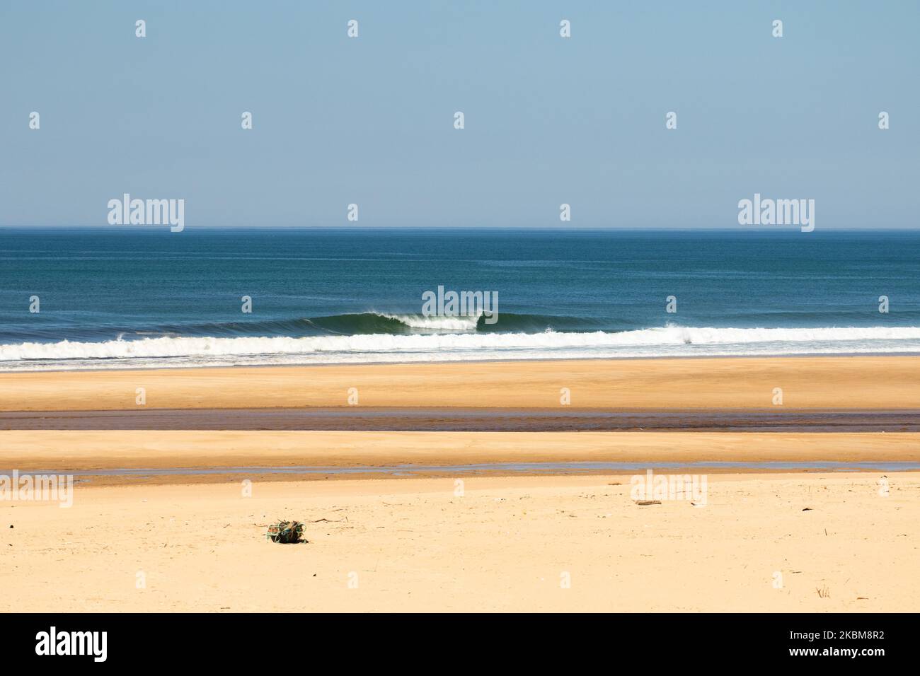 Les landes camping hi-res stock photography and images - Alamy