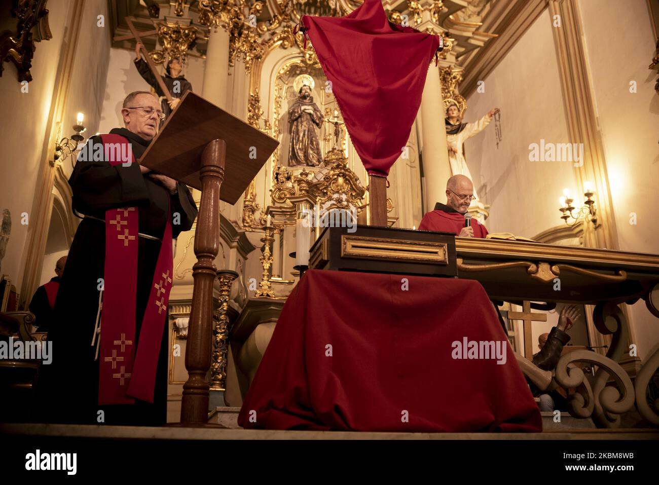 In the biggest catholic country in the world, a Franciscan Catholic ...