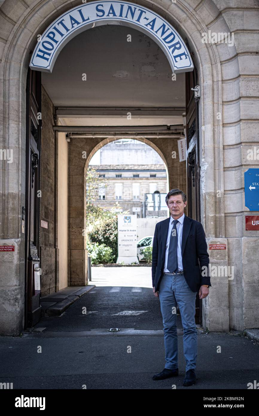 Nicolas florian hi-res stock photography and images - Alamy