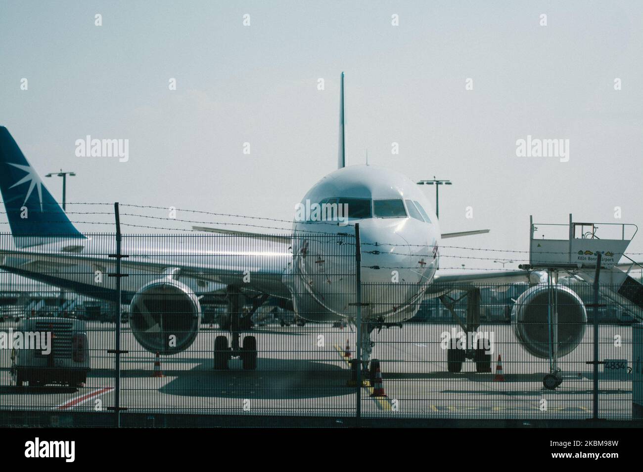 Danish cargo airline star air hi-res stock photography and images - Alamy