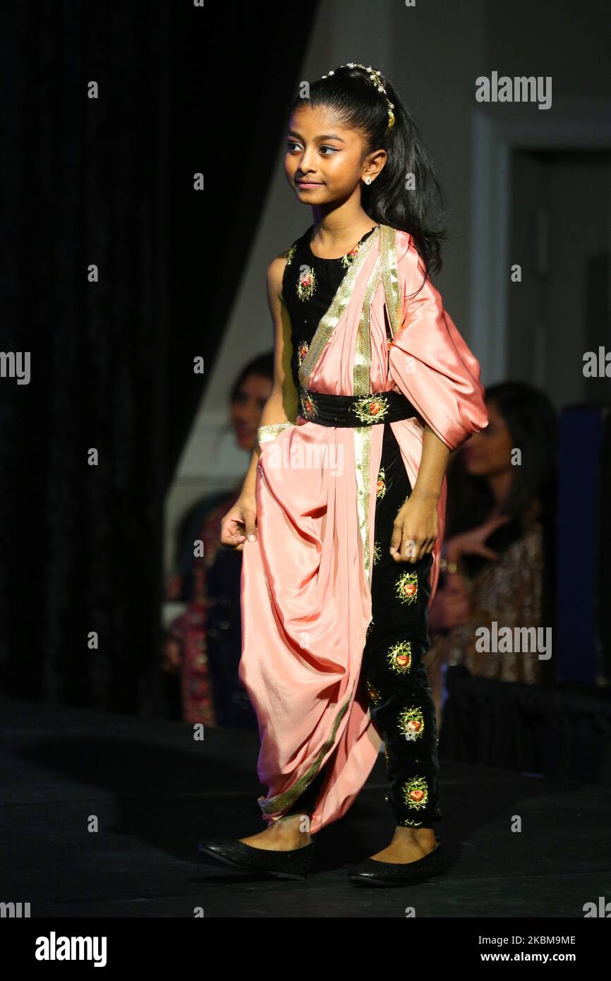 Indian wedding runway show hi-res stock photography and images - Alamy