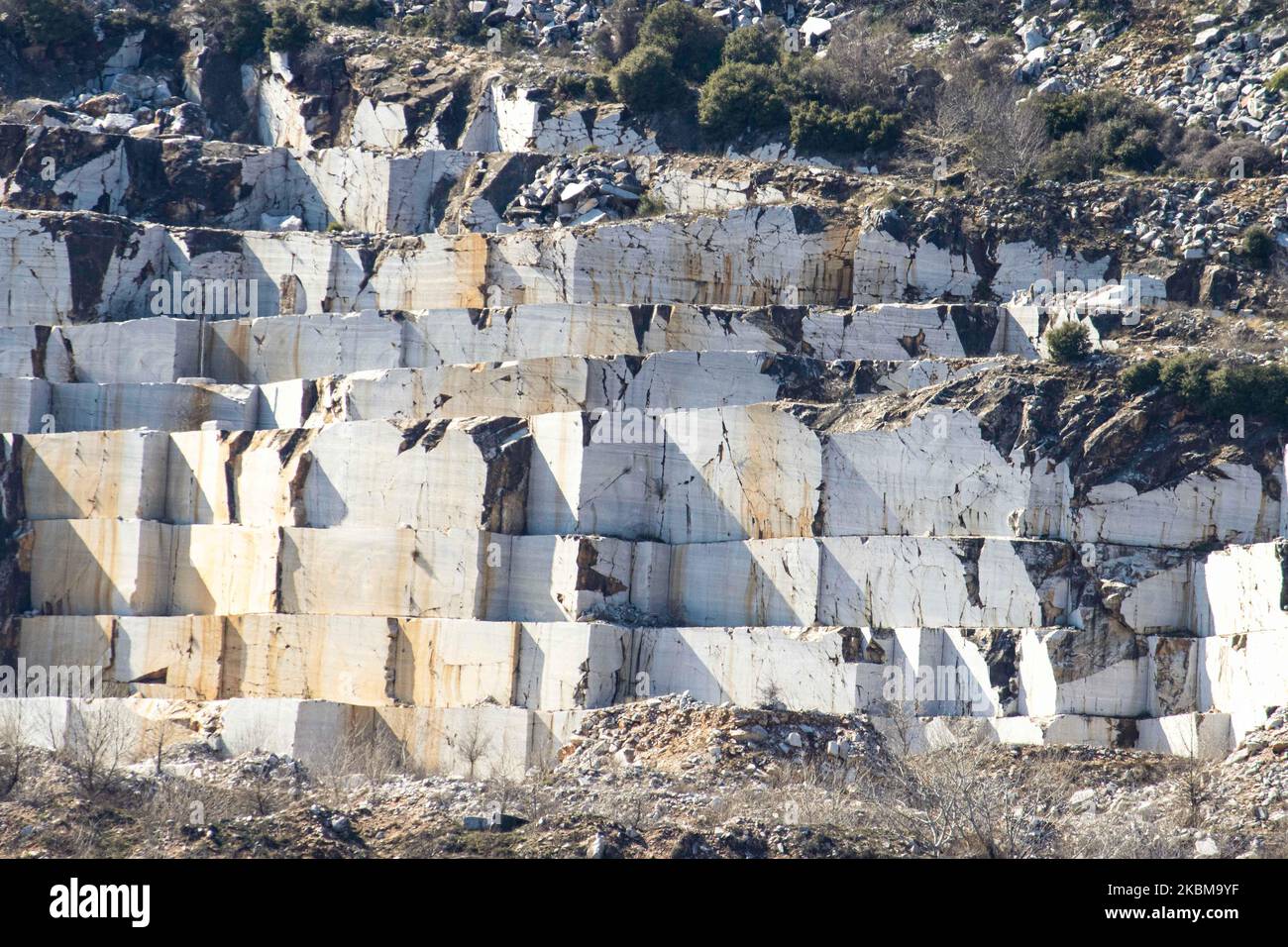 Kechrokampos hi-res stock photography and images - Alamy